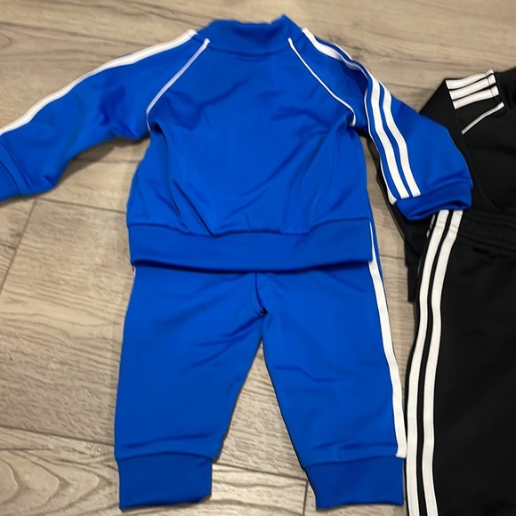 adidas | Matching Sets | Baby Adidas Tracksuit Set | Poshmark